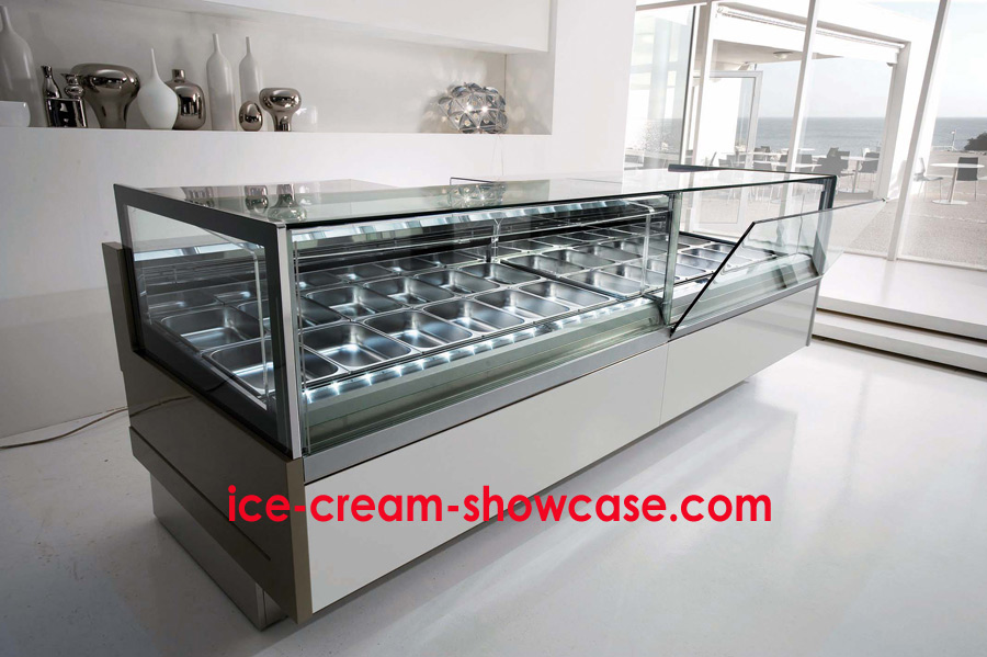 Catalog and prices of ice cream showcases, display, cart, chest ...